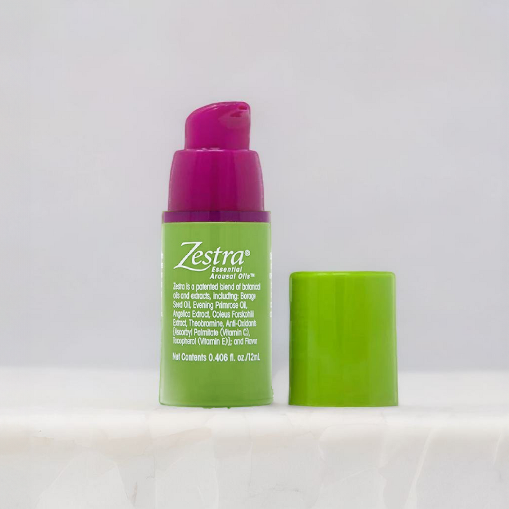 Zestra Arousal oil - Zestra - Zestra
