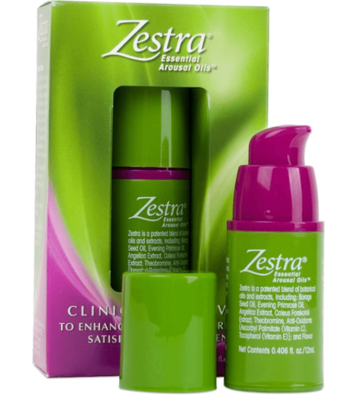 Zestra Arousal oil - Zestra - Zestra