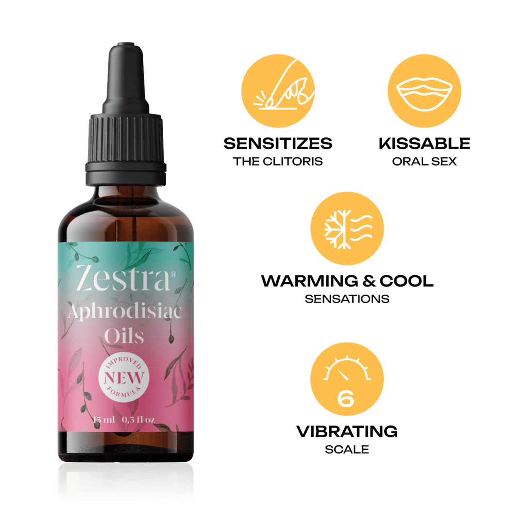 Zestra official website - Zestra.com